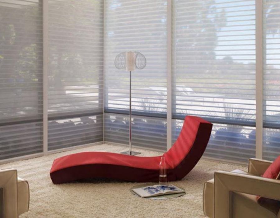 Sheer Shades - Urban Blinds LLC (MA)